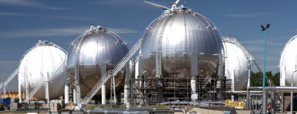 INTERNAL AND EXTERNAL TANK COATINGS | Kıvanç Boya